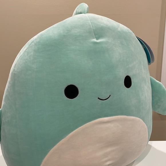 Squishmallows | Other | Nwt 6 Perry The Dolphin Squishmallow | Poshmark